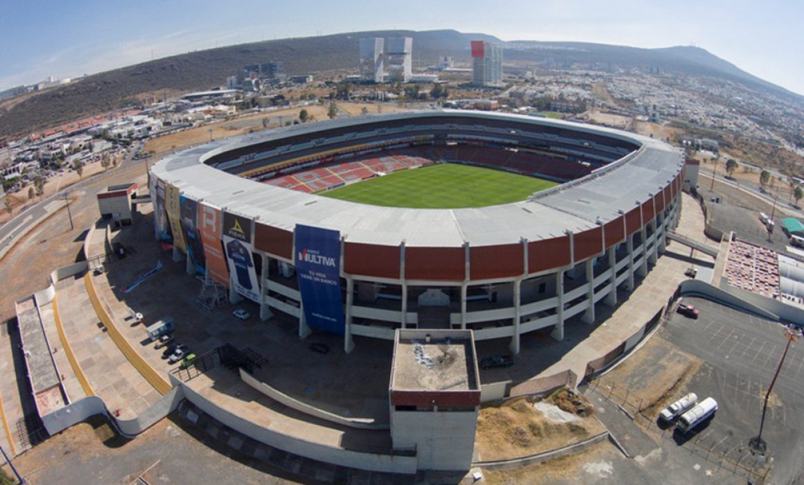 Se Carece De Condiciones Para Reapertura De Estadio La Corregidora