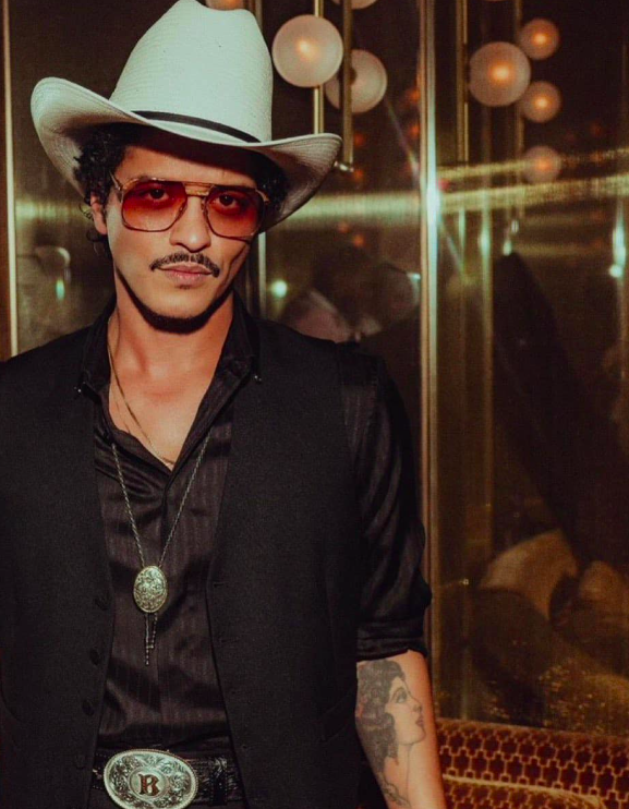 Regresa Bruno Mars a México después de 6 años Regresa Bruno Mars a México después de 6 años