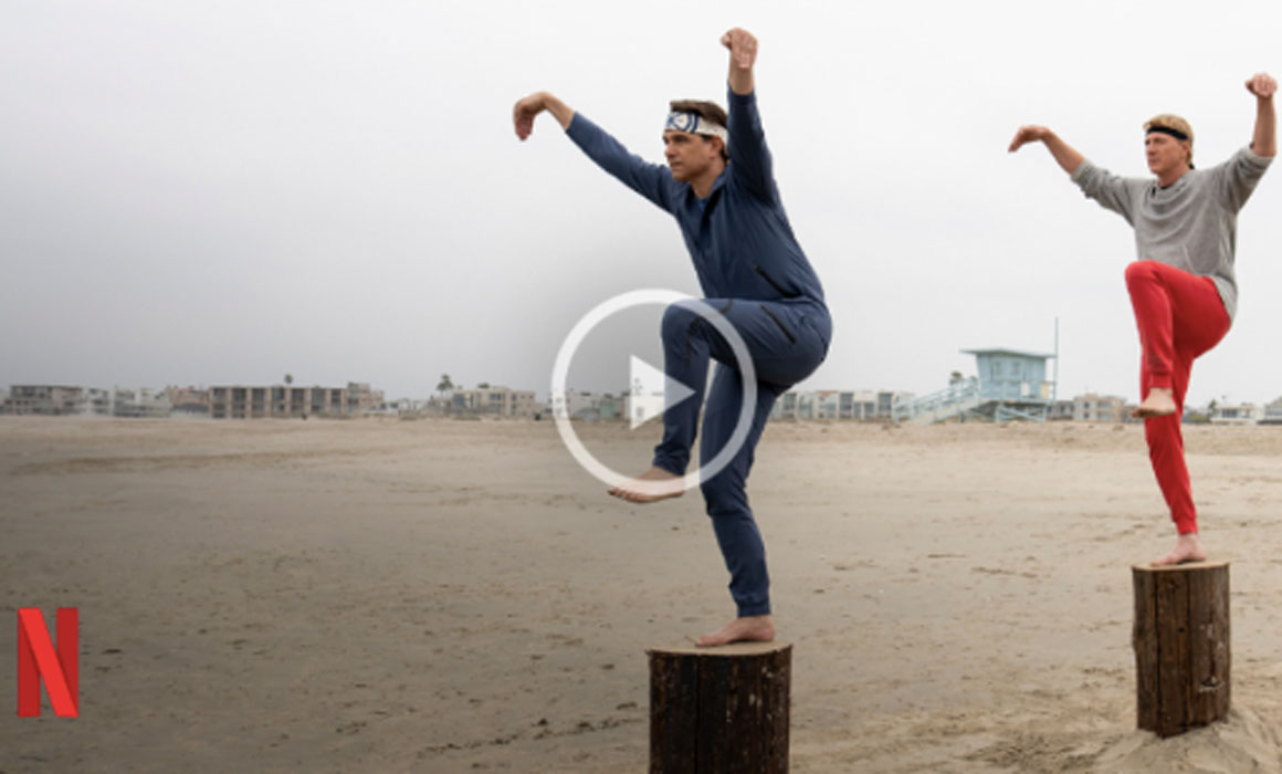 Cobra Kai: tráiler oficial de la última parte de la temporada final Cobra Kai: tráiler oficial de la última parte de la temporada final
